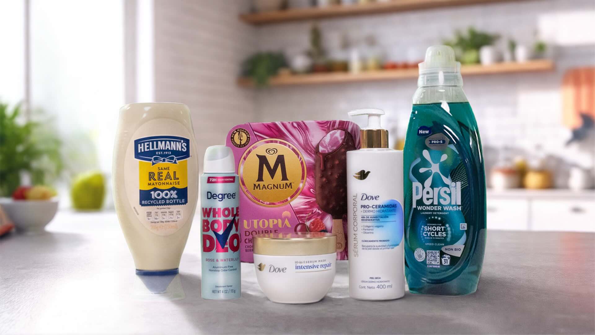 Unilever Sverige | Unilever